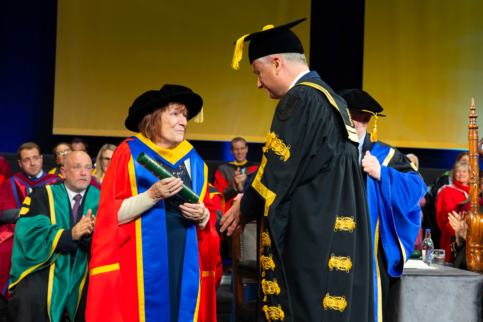 SETU | Honorary Degree Process