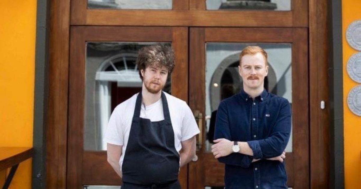 SETU | SETU students the Sharpe are the team behind a restaurant…