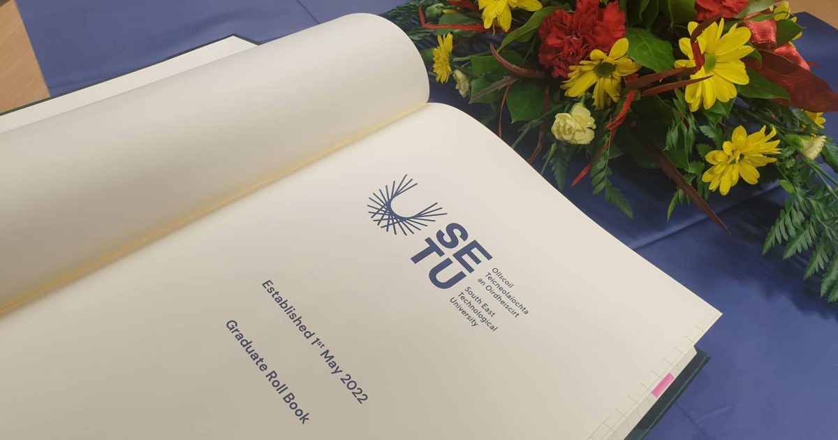 SETU | Certificate in Health and Safety Practitioner Skill Development