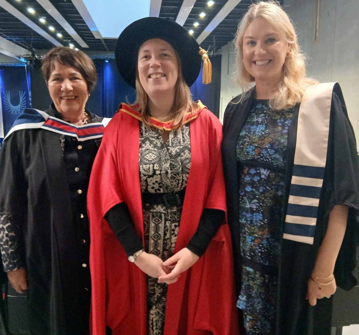 SETU | Full-circle moment as SETU lecturer graduates with PhD
