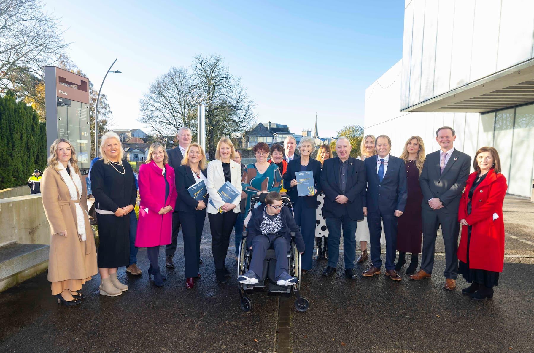 SETU | President Catherine Connolly celebrates SETU’s transformative…