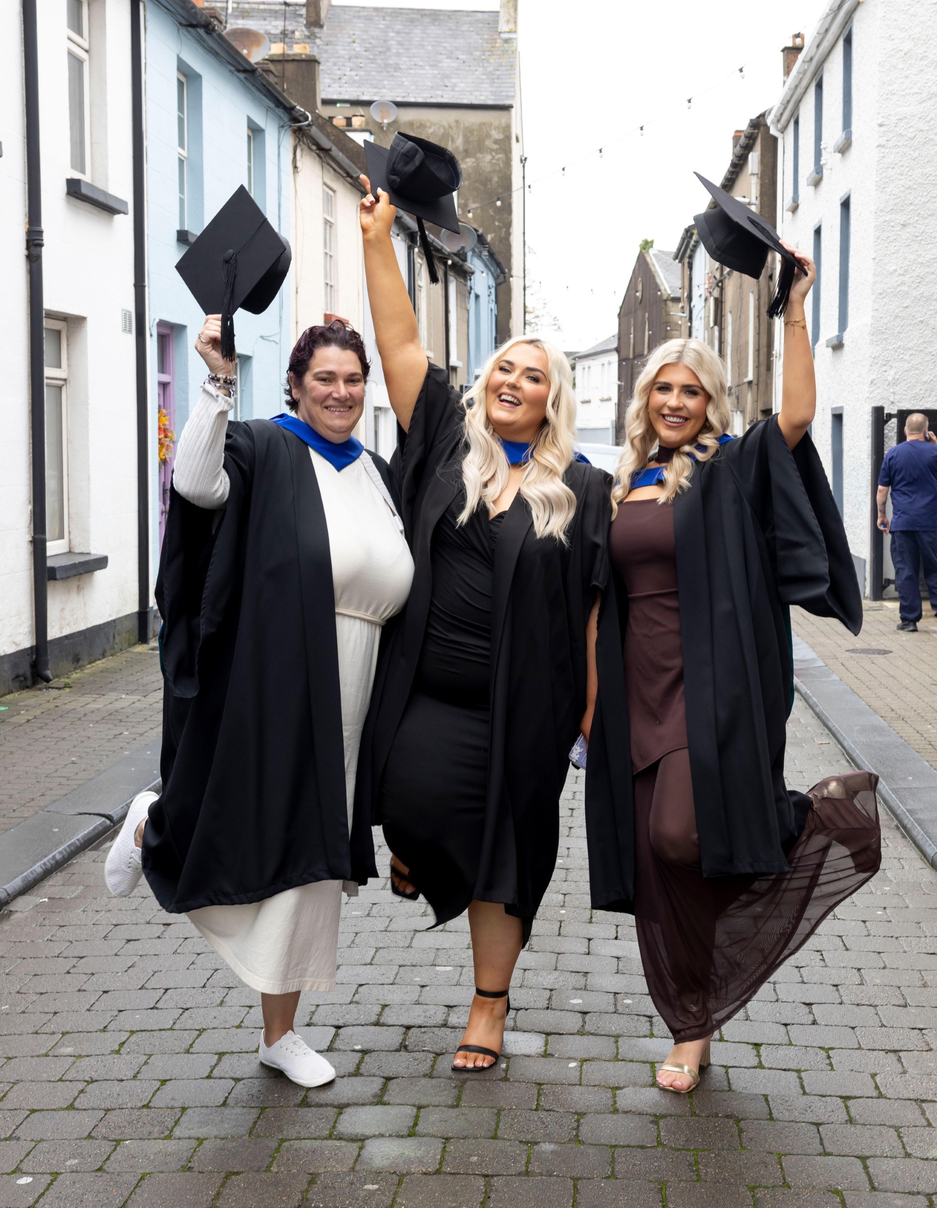 SETU | Over 90 SETU graduates honoured in 2025 conferring ceremony in…