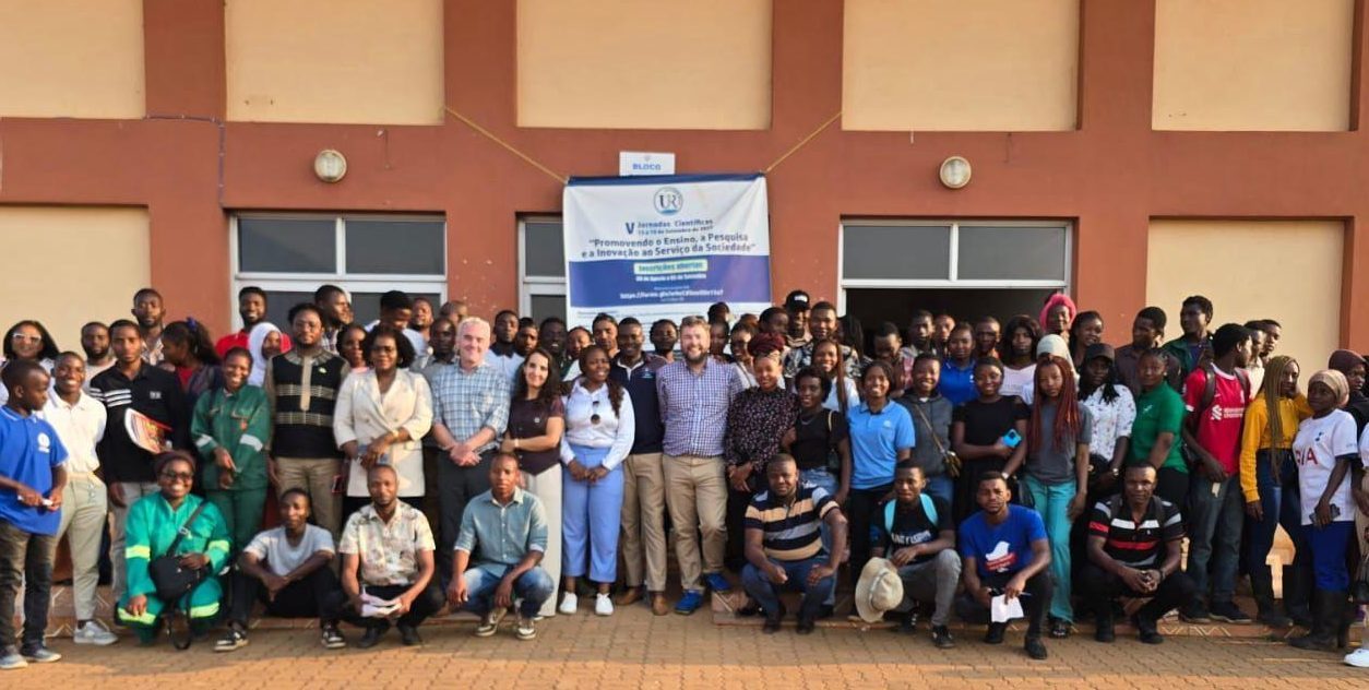 SETU | SETU visits Mozambique: Empowering women and young people…