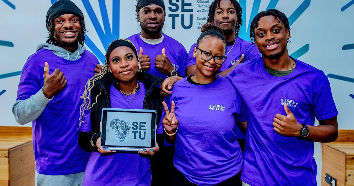 SETU | Sport, Clubs and Societies Open Day