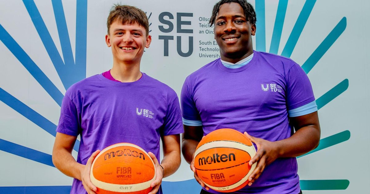SETU | Sport, Clubs and Societies Open Day