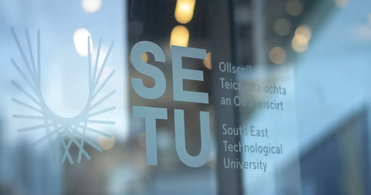SETU | Launch of SETU’s Economic and Social Impact Report