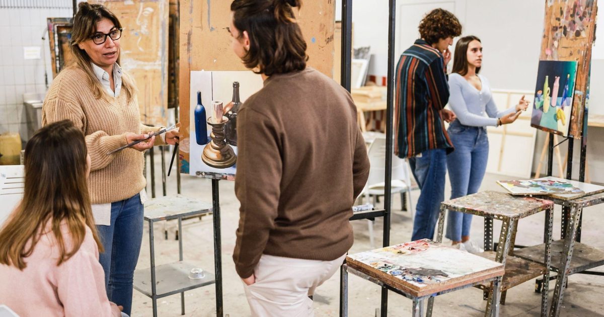 SETU | Try Art 2026 - Open Studio Event