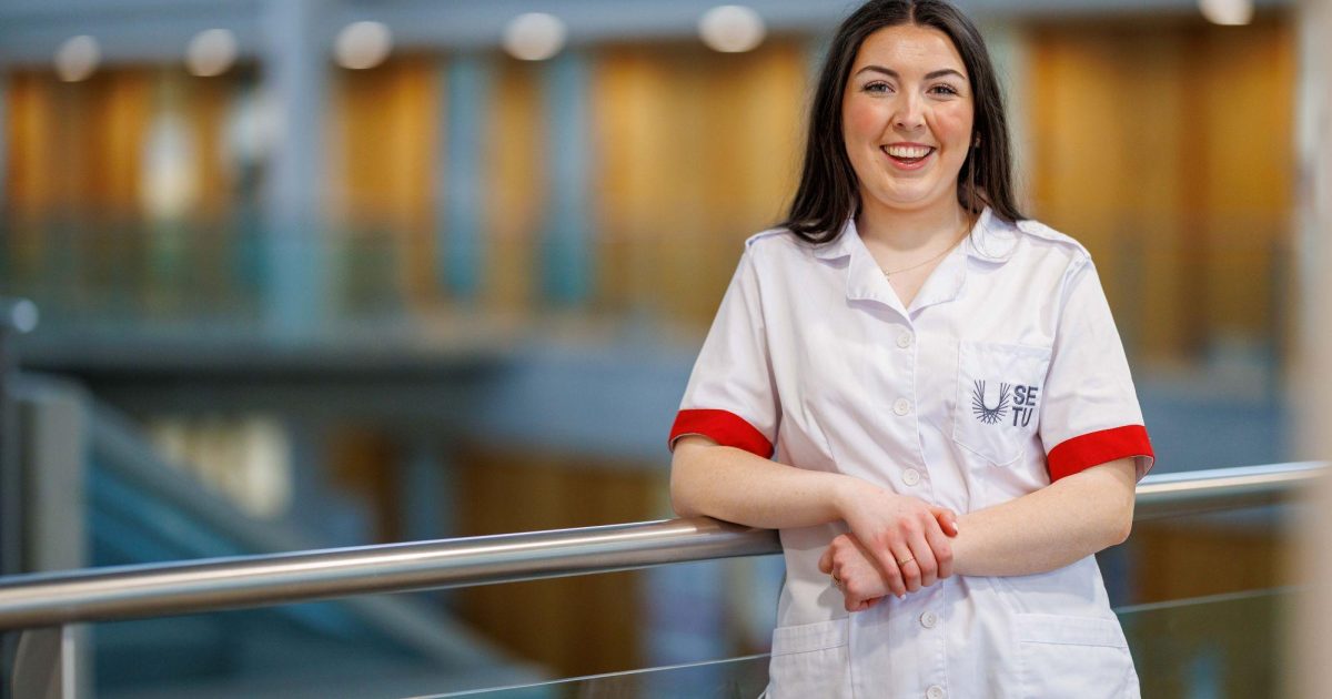 SETU | Try Nursing 2025 - Session one - fully booked