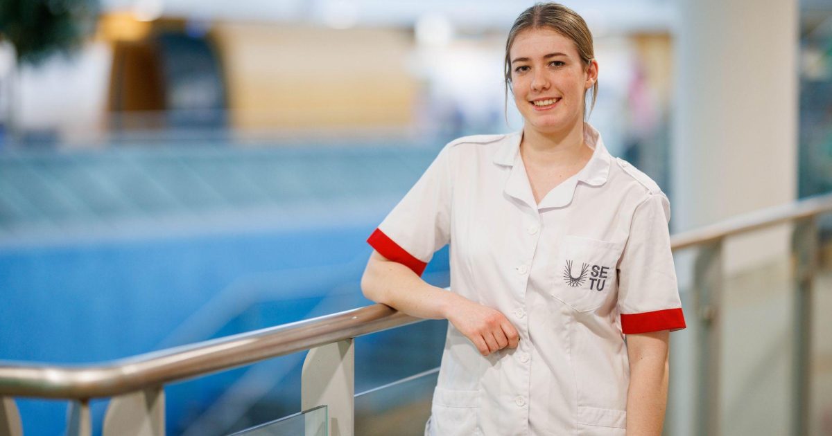 SETU | Try Nursing 2025 - Session two - fully booked