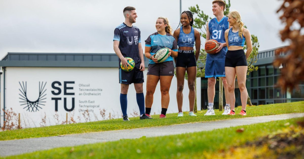 SETU | Try Sport Science and Athletic Therapy for Leaving Cert…