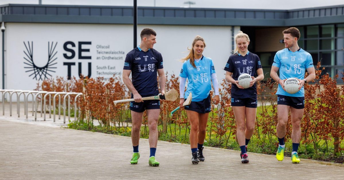 SETU | Try Sport Science and Athletic Therapy for TY Students 2026