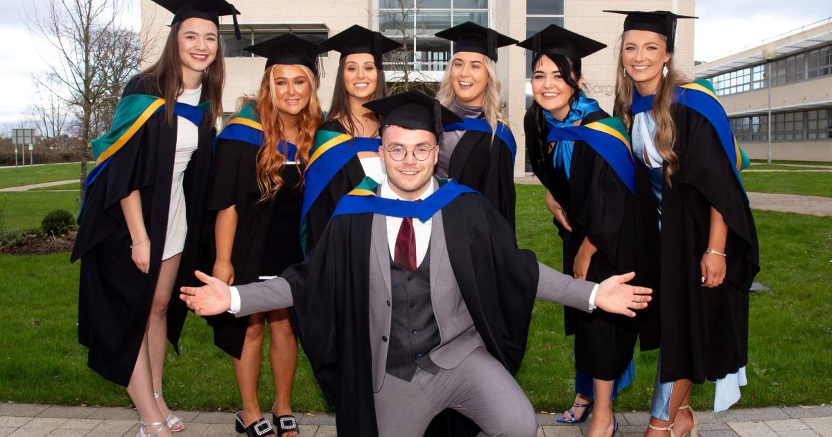 SETU | Conferring of Awards 2025 - Carlow Campus