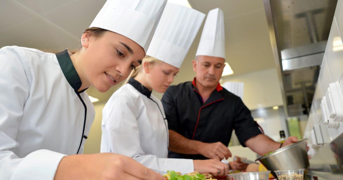 SETU | NextGen Chef Challenge for secondary school students 2026