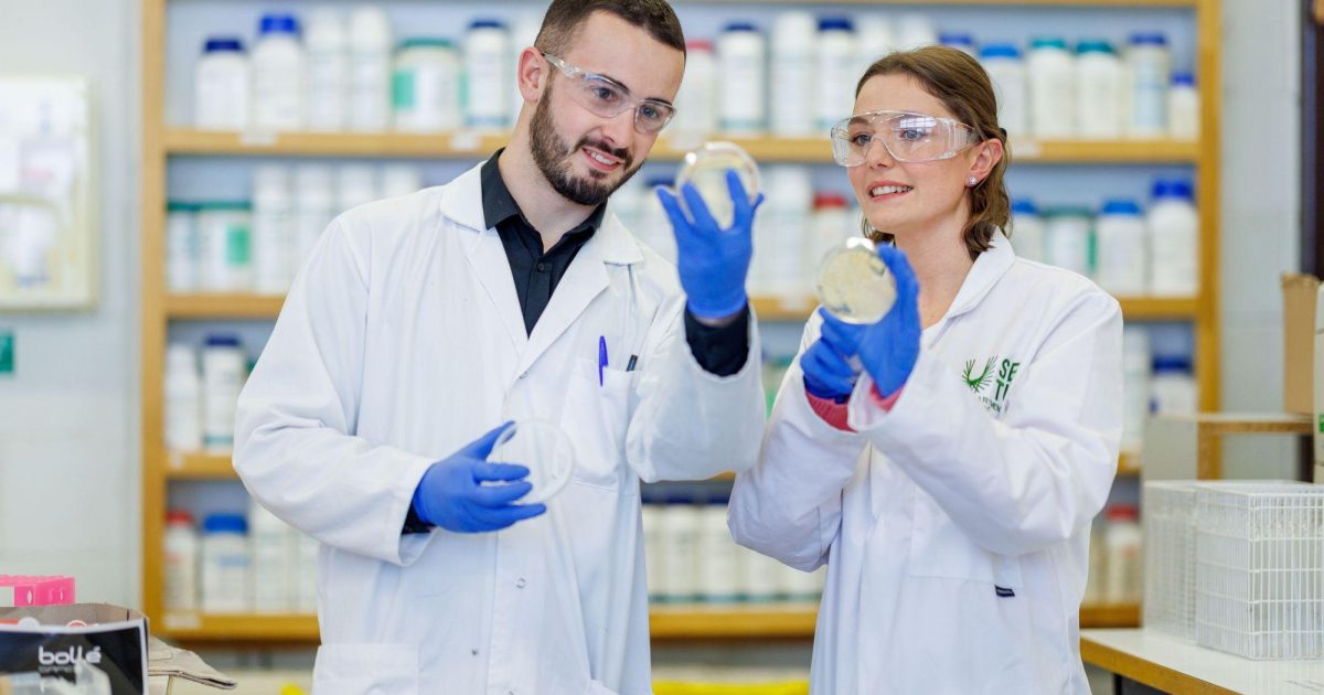 SETU | Try Pharmacy 2025 - fully booked