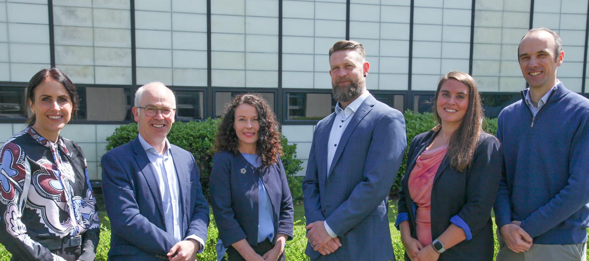 SETU | SETU awarded €3.1 Million INNOVISION COFUND to advance global…