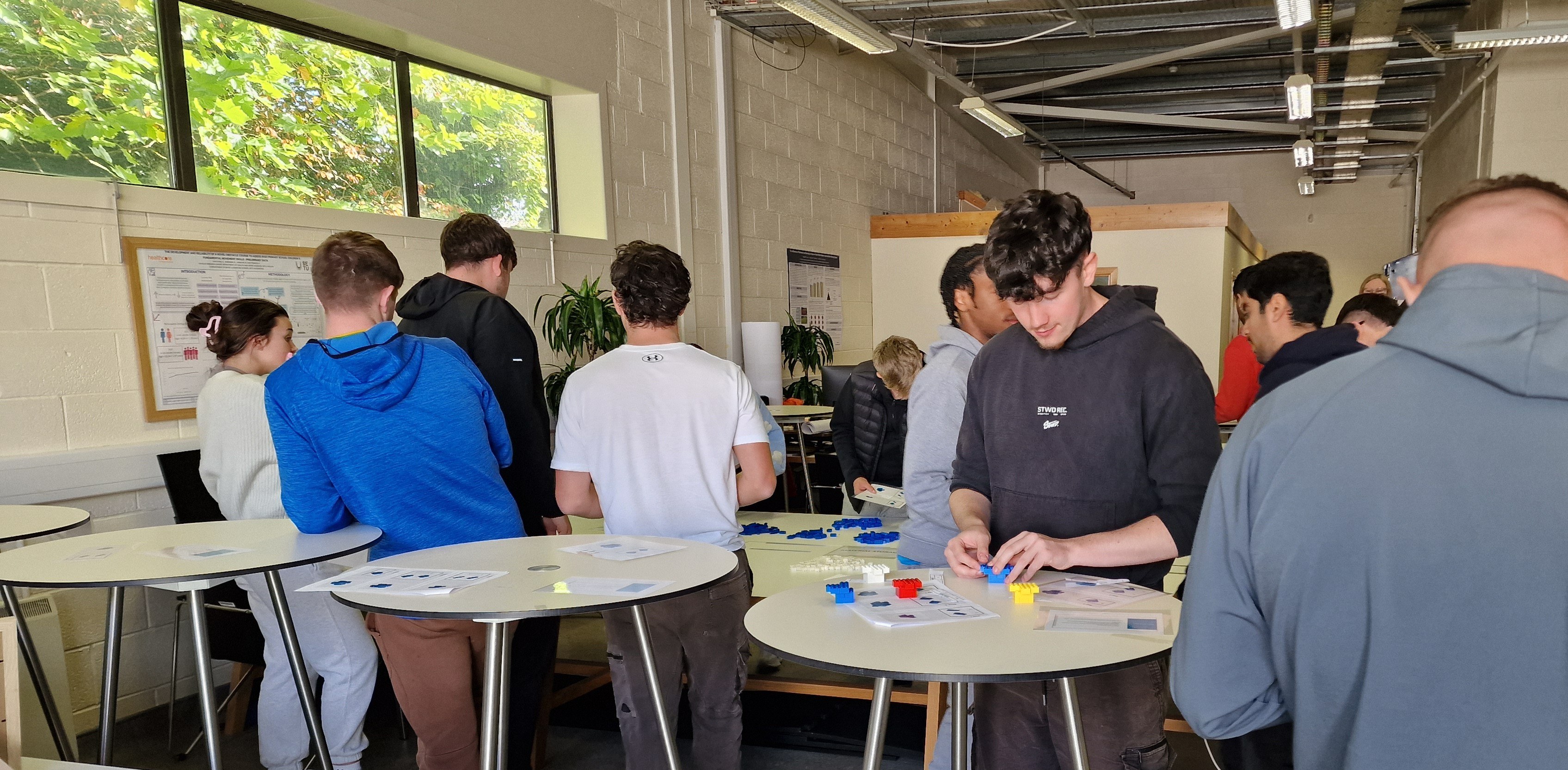 SETU | SETU Hosts LEAN Workshop as Part of SMARTER Student Challenge