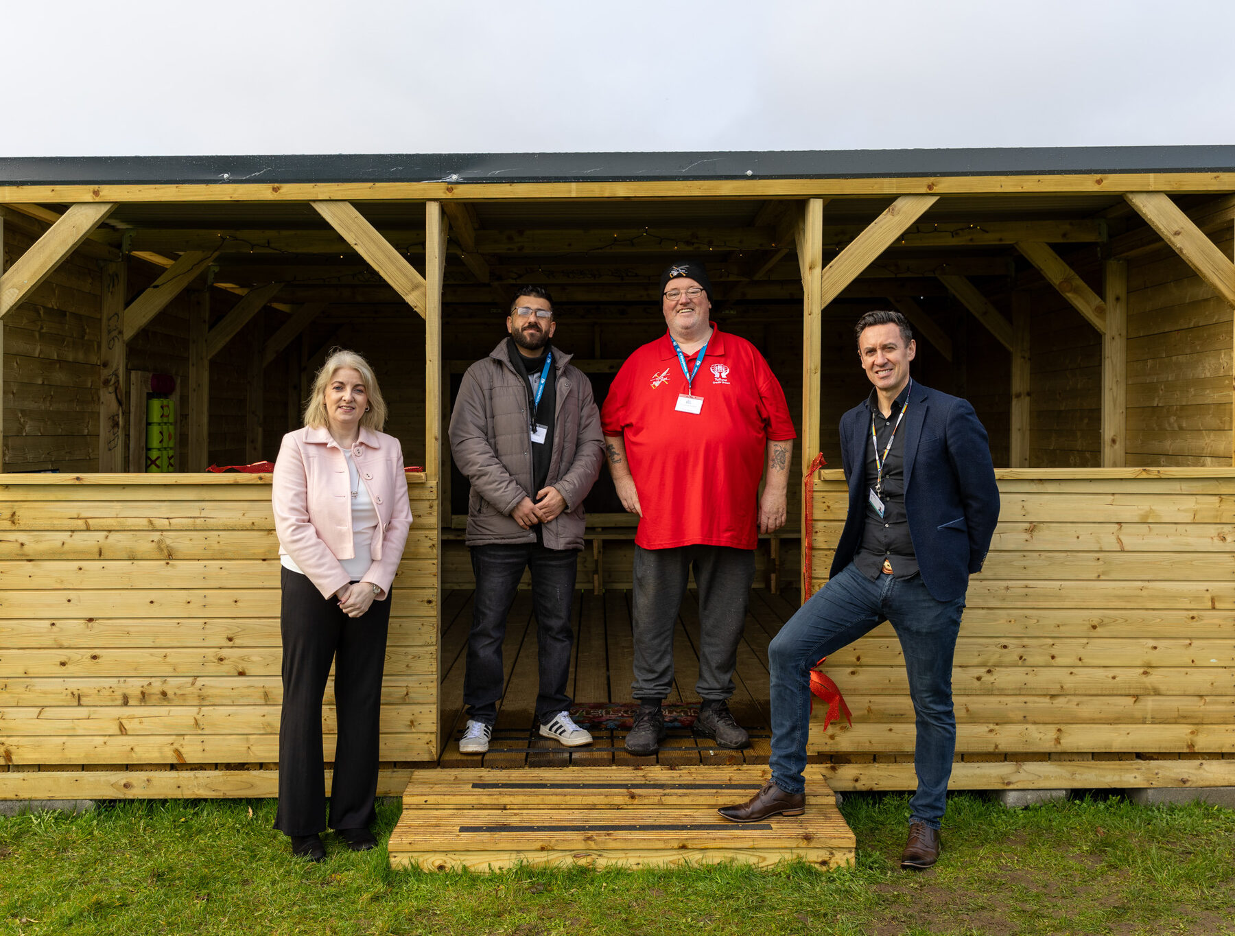 SETU | SETU staff and students support local school project in Carlow