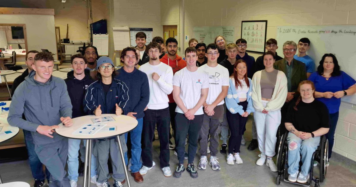 SETU | SETU Hosts LEAN Workshop as Part of SMARTER Student Challenge