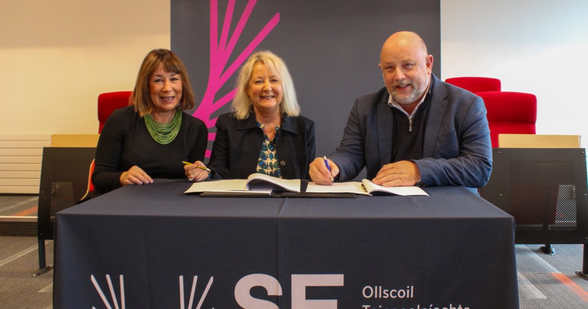 SETU | SETU collaborates with Women’s Collective Ireland