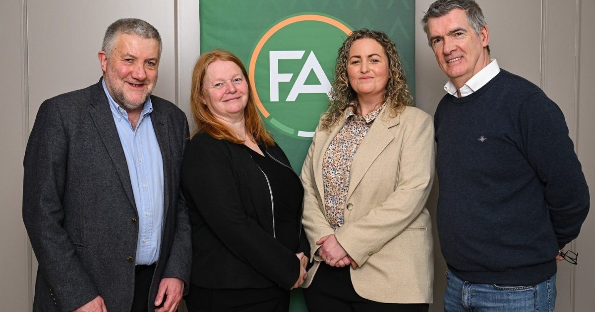 SETU | SETU lecturer appointed to FAI board of directors