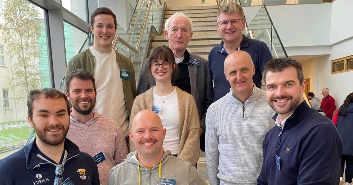 SETU | SETU hosts annual GAA Performance Analysis Seminar