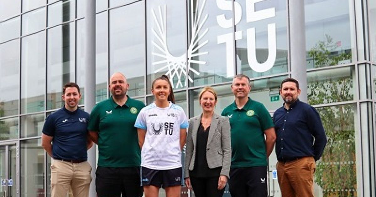 SETU | Former SETU students named on World Cup squad