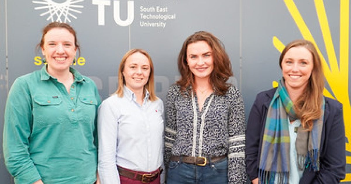 SETU | SETU at the Ploughing 2025: an insightful series of talks…
