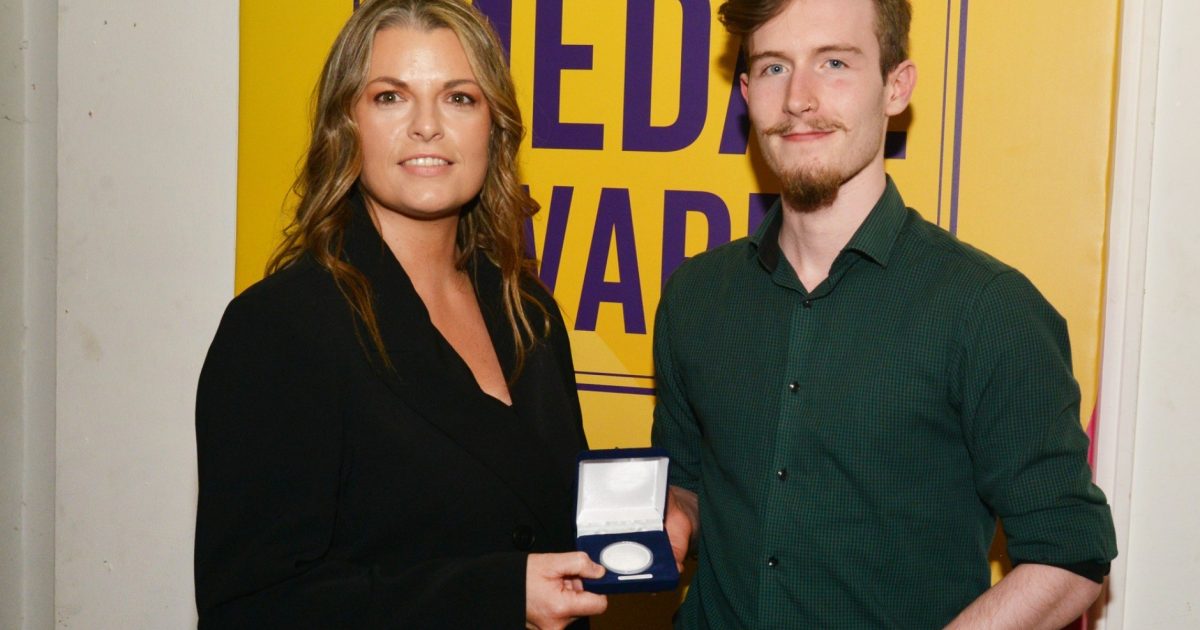 SETU | SETU graduate wins at this year's WorldSkills Ireland 2022