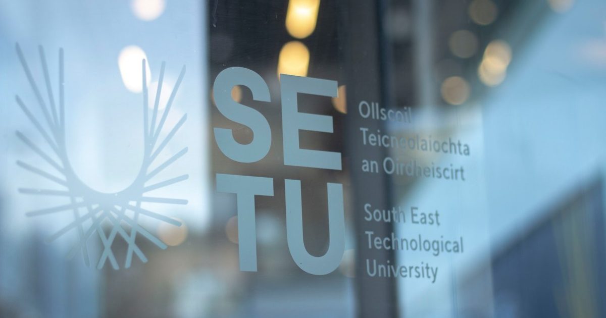 SETU | Eight of SETU’s research community receive Research Allies…