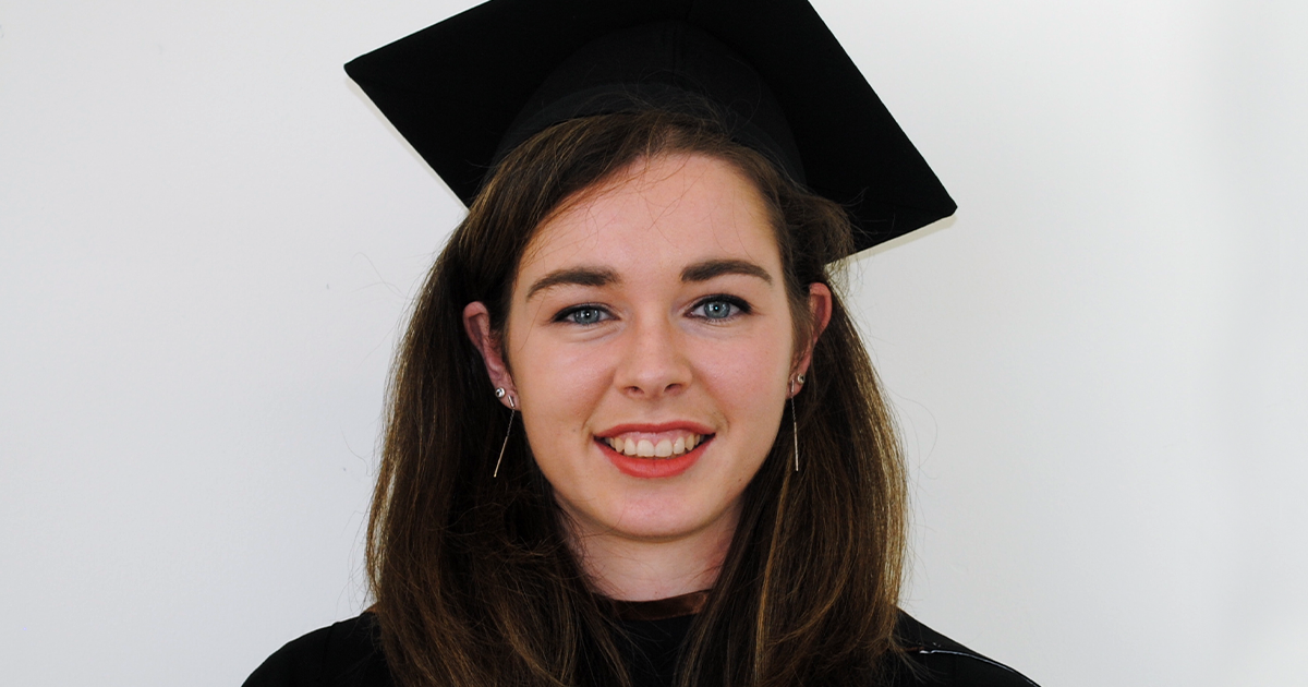 SETU | Waterford became 'home' for Visual Communications graduate…