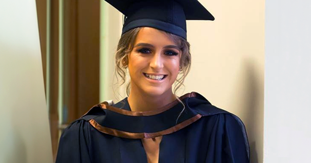 SETU | Thorough research helped SETU graduate Áine realise Waterford…