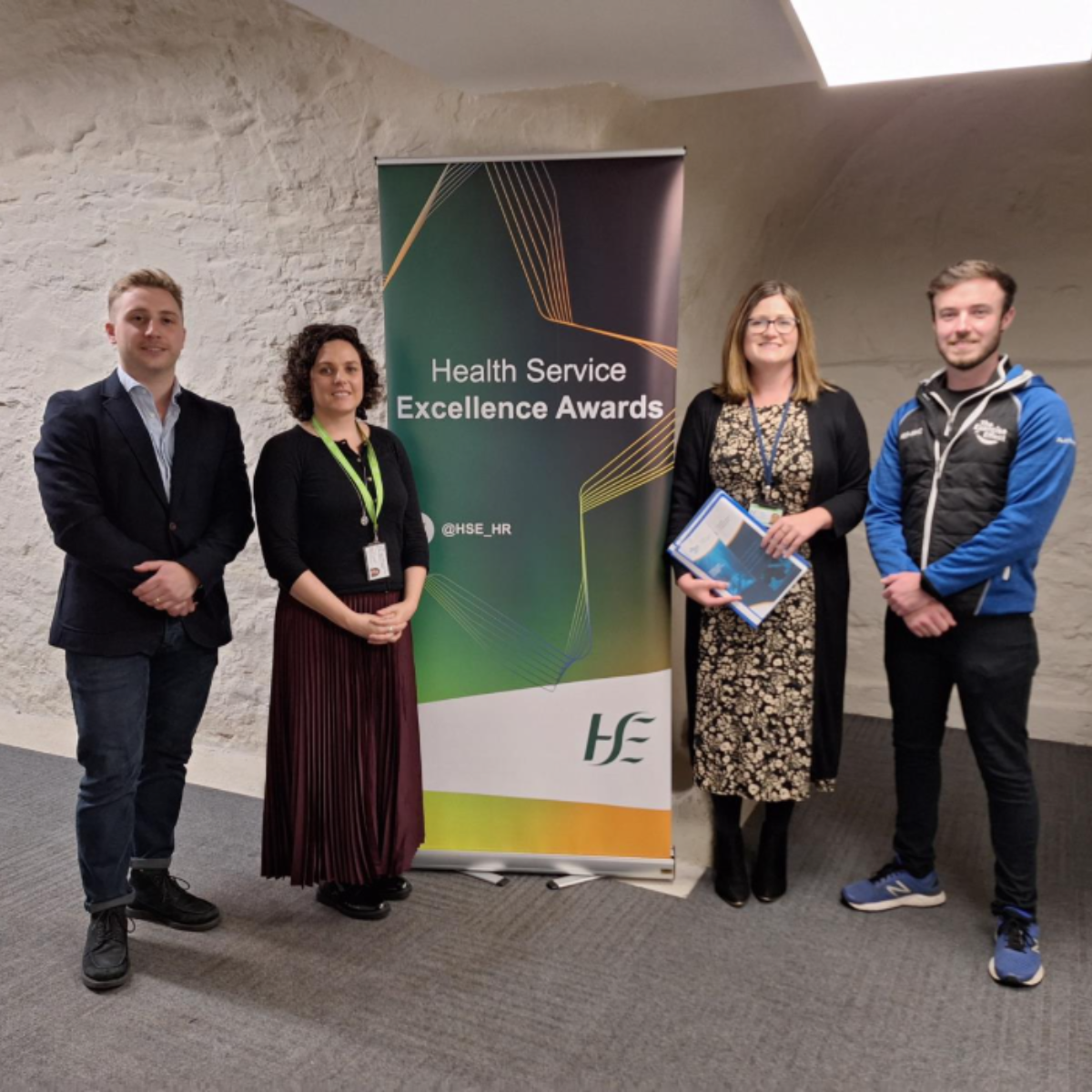 SETU | Transforming mental health services through integrated exercise