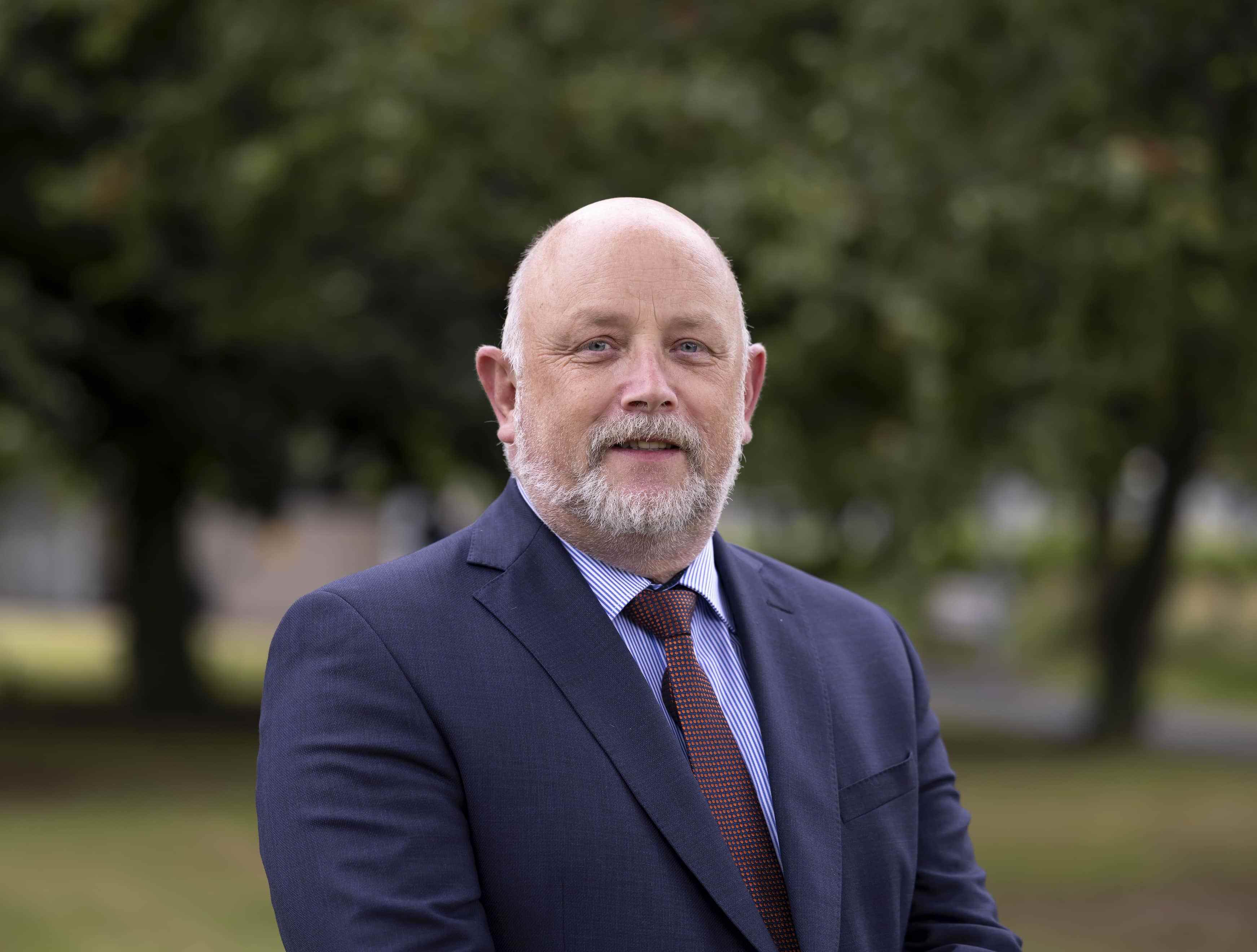 SETU | SETU appoints first Chief Operations Officer, David Denieffe