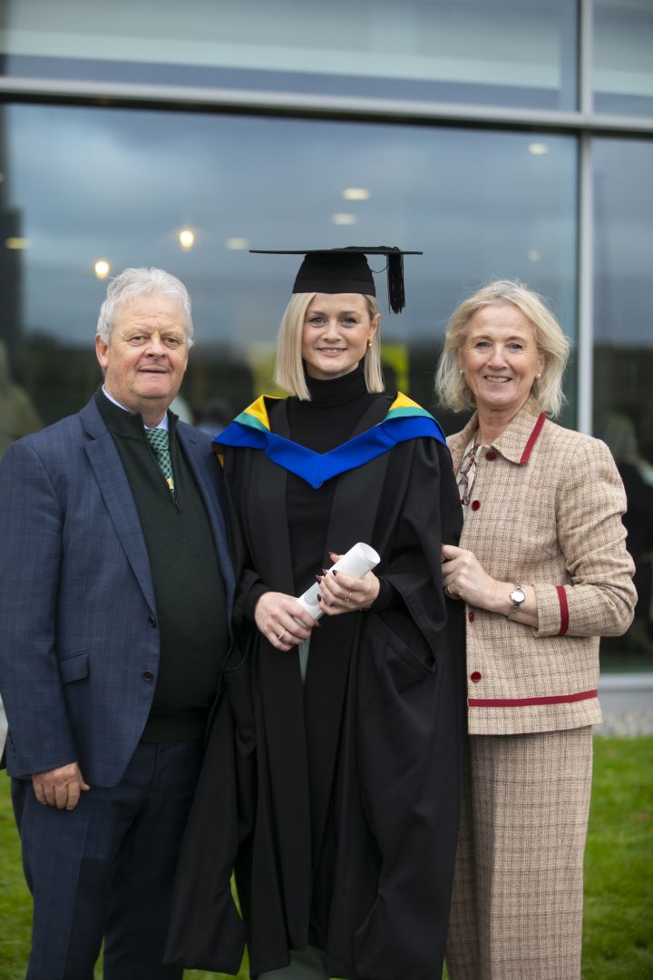 SETU | Jump jockey Katie O’Farrell on swapping the saddle for…