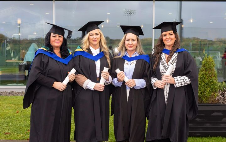 SETU | SETU graduation represents full circle moment for Traveller…