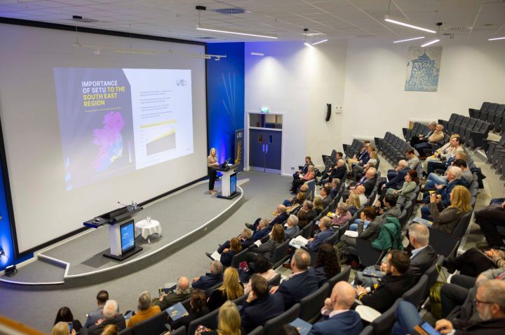 SETU | SETU delivers €1 billion economic and social impact