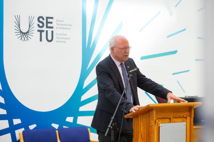SETU | SETU unveils strategy to drive ambitious sustainability goals