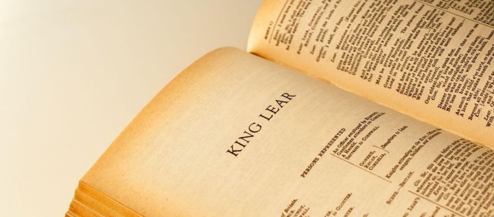 SETU | King Lear study guide