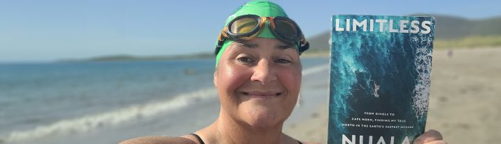 SETU | Guinness World Record holder to host safe sea swimming talk at…
