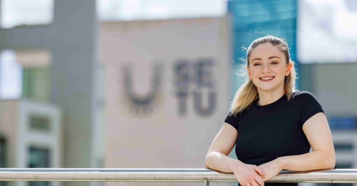 SETU | Sports Coaching and Athletic Therapy at SETU