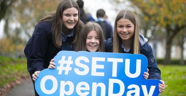 SETU | Undergraduate study