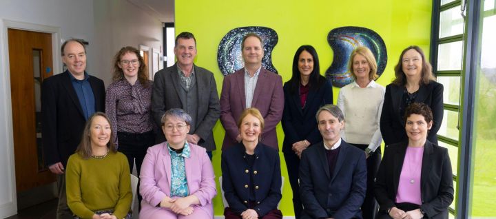 SETU | Waterford hosts expert delegation for CERN-engagement Workshop