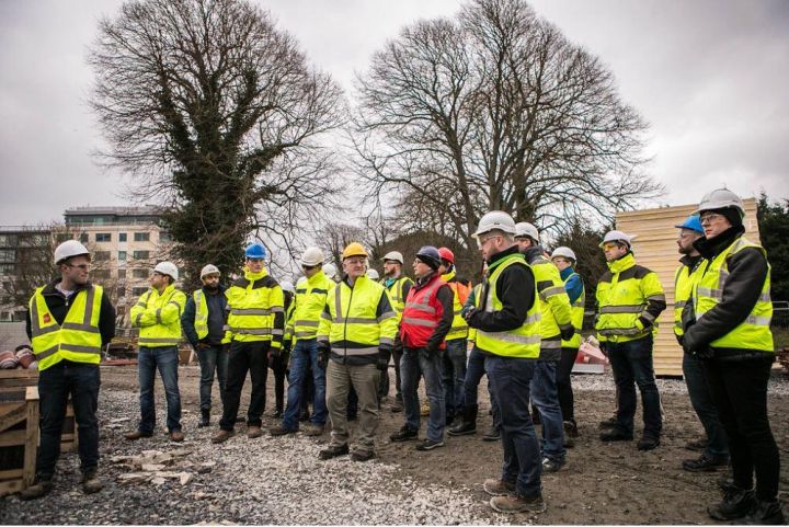 SETU | BSc (Hons) in Construction Management