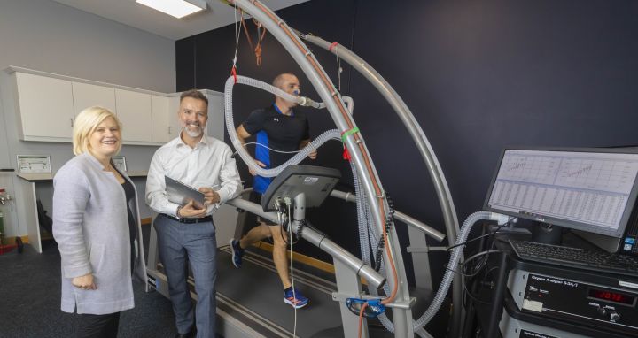 SETU | Science of body composition, fitness and laboratory testing of…