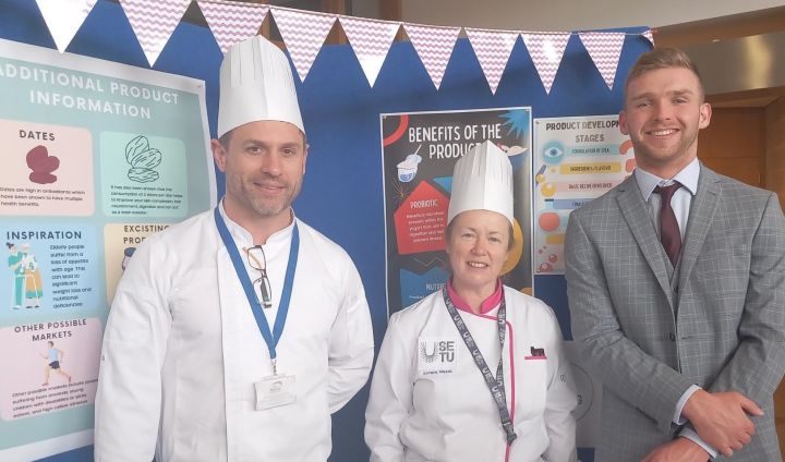 SETU | Cricket pasta and vegan honey among innovative food products