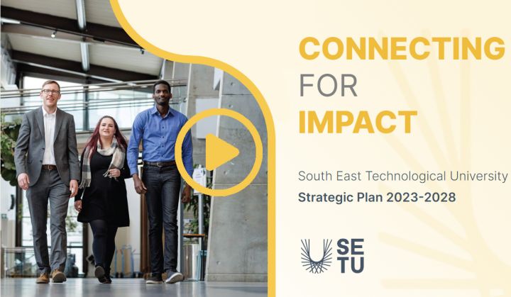 SETU | Strategic Plan 2023 - 2028