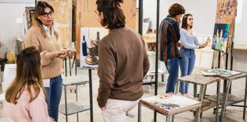 SETU | Try Art 2026 - Open Studio Event
