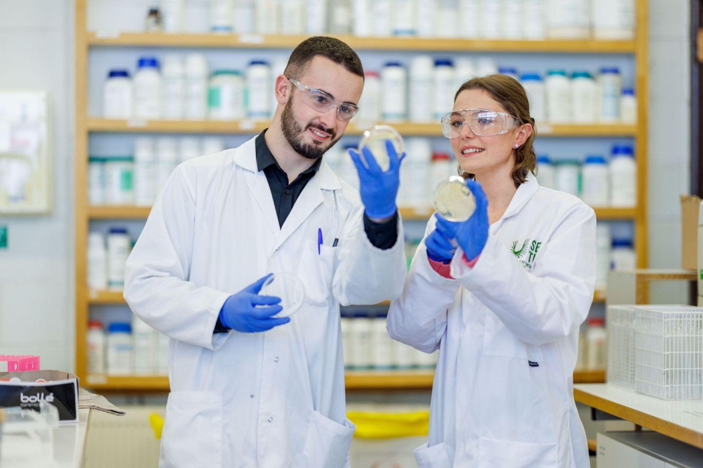 SETU | MVB in Veterinary Medicine