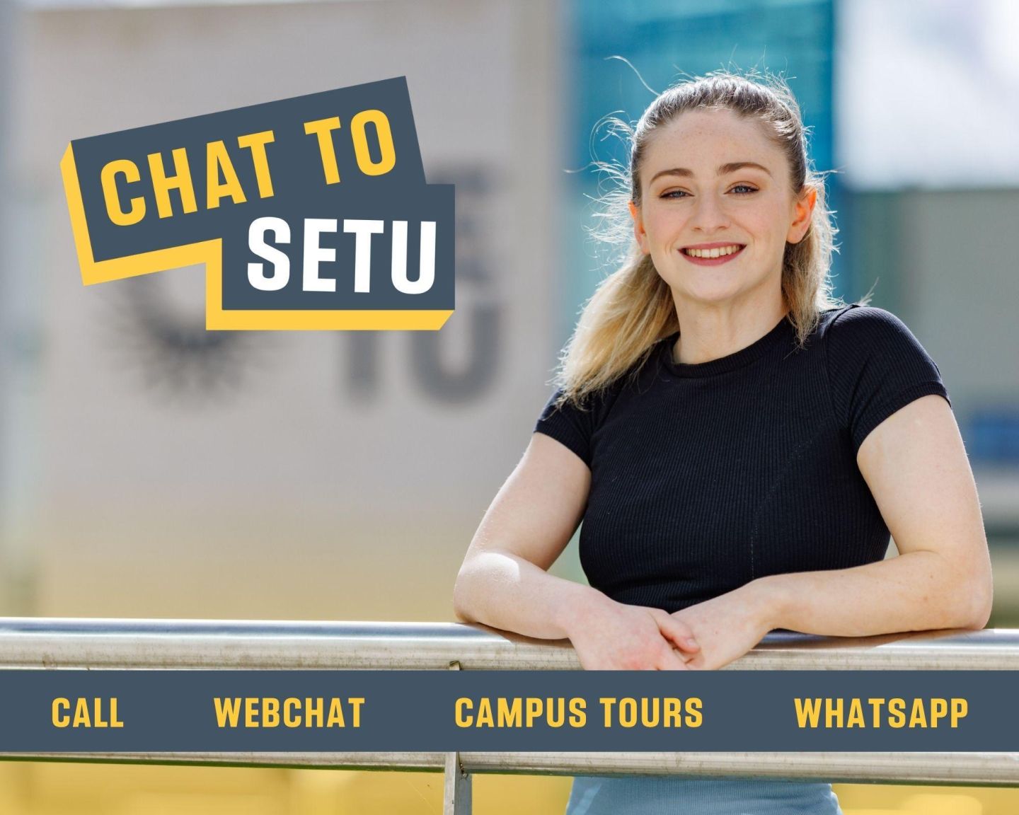 SETU | MVB in Veterinary Medicine