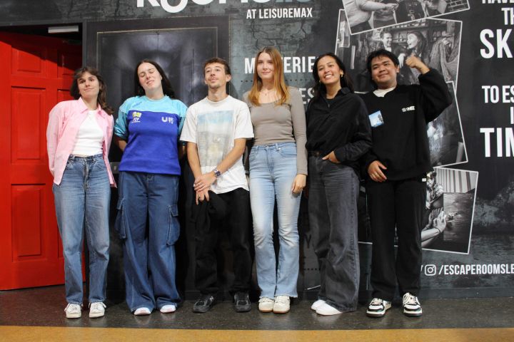 SETU | SETU hosts Global Student Orientation